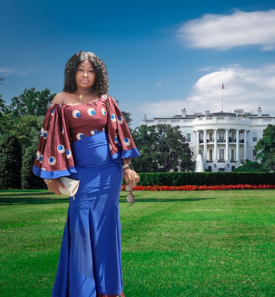 Founder – The Power of a Changed Woman